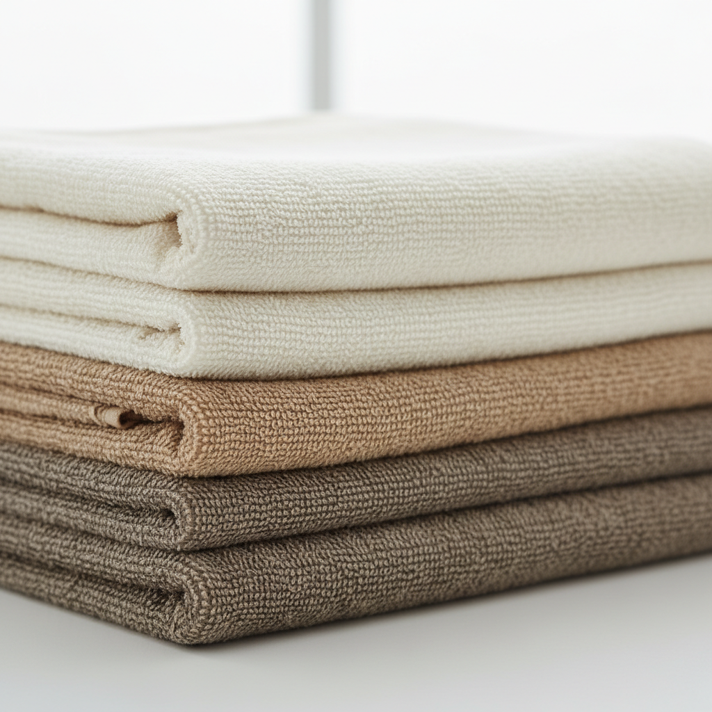 Tissu Ratine Absorbant - Pour Bavoirs et Serviettes | Écono Textiles